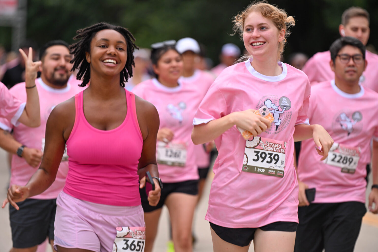 Race Info – Stan's Donut Run